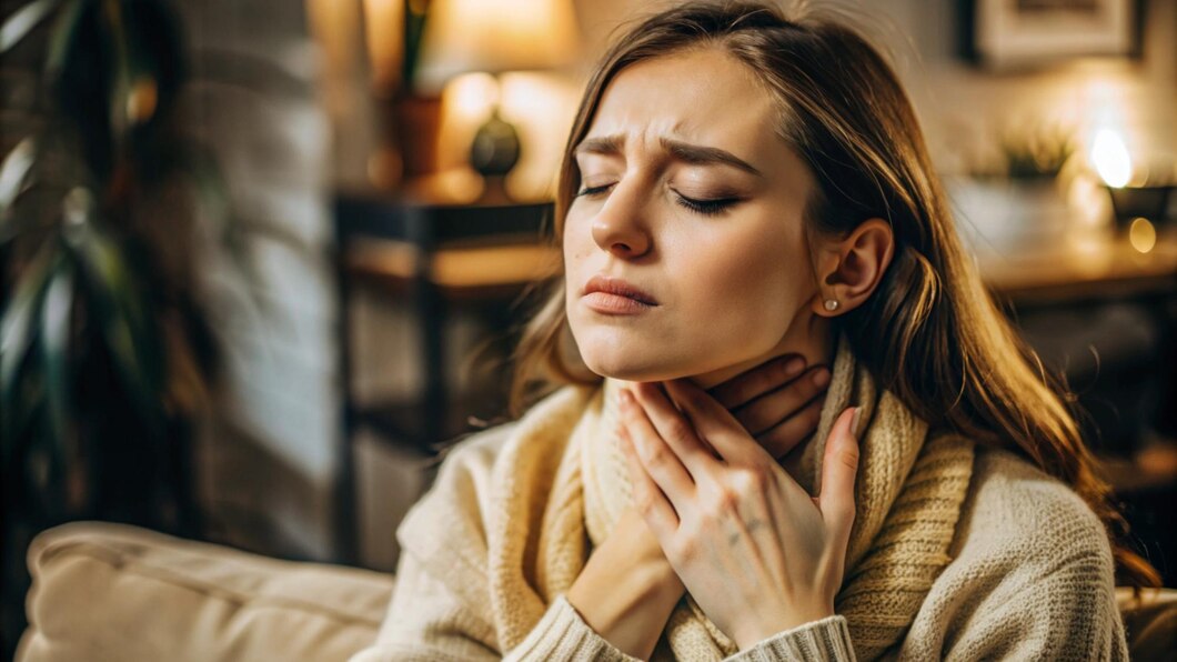 Can TMJ Cause a Sore Throat? Here’s What You Need to Know